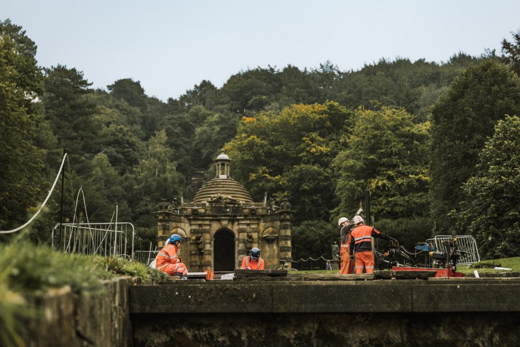 The Cascade Project - Chatsworth House Trust